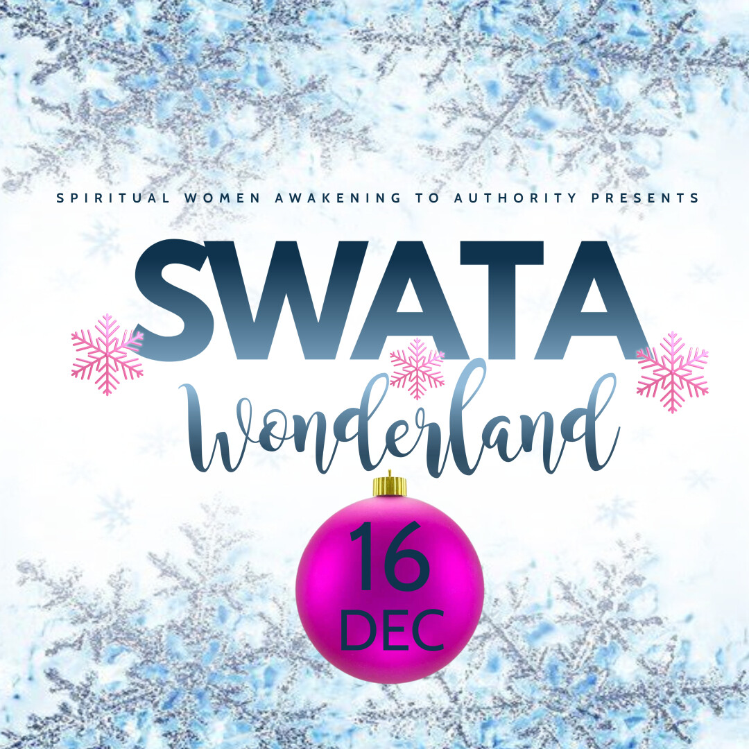 I AM SWATA – Spiritual Women Awakening to Authority