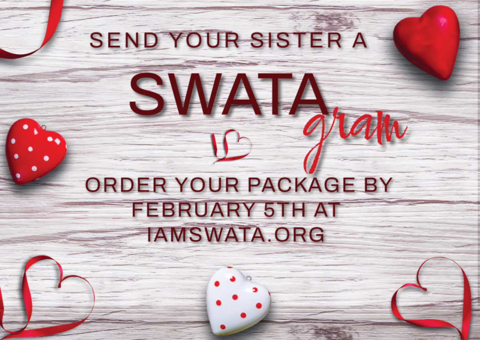 I AM SWATA – Spiritual Women Awakening to Authority