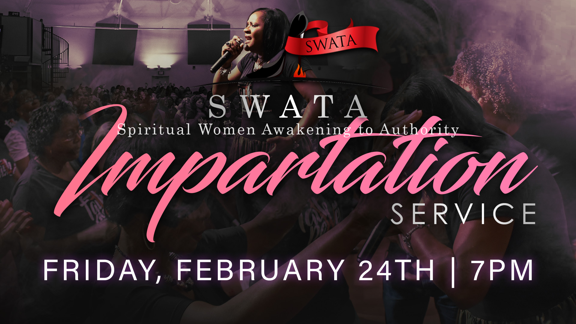 I AM SWATA – Spiritual Women Awakening to Authority