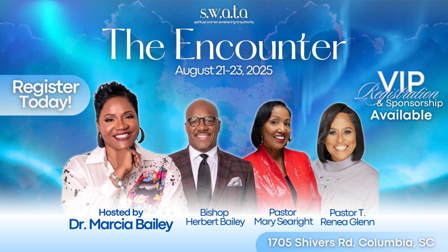 The Encounter – I AM SWATA
