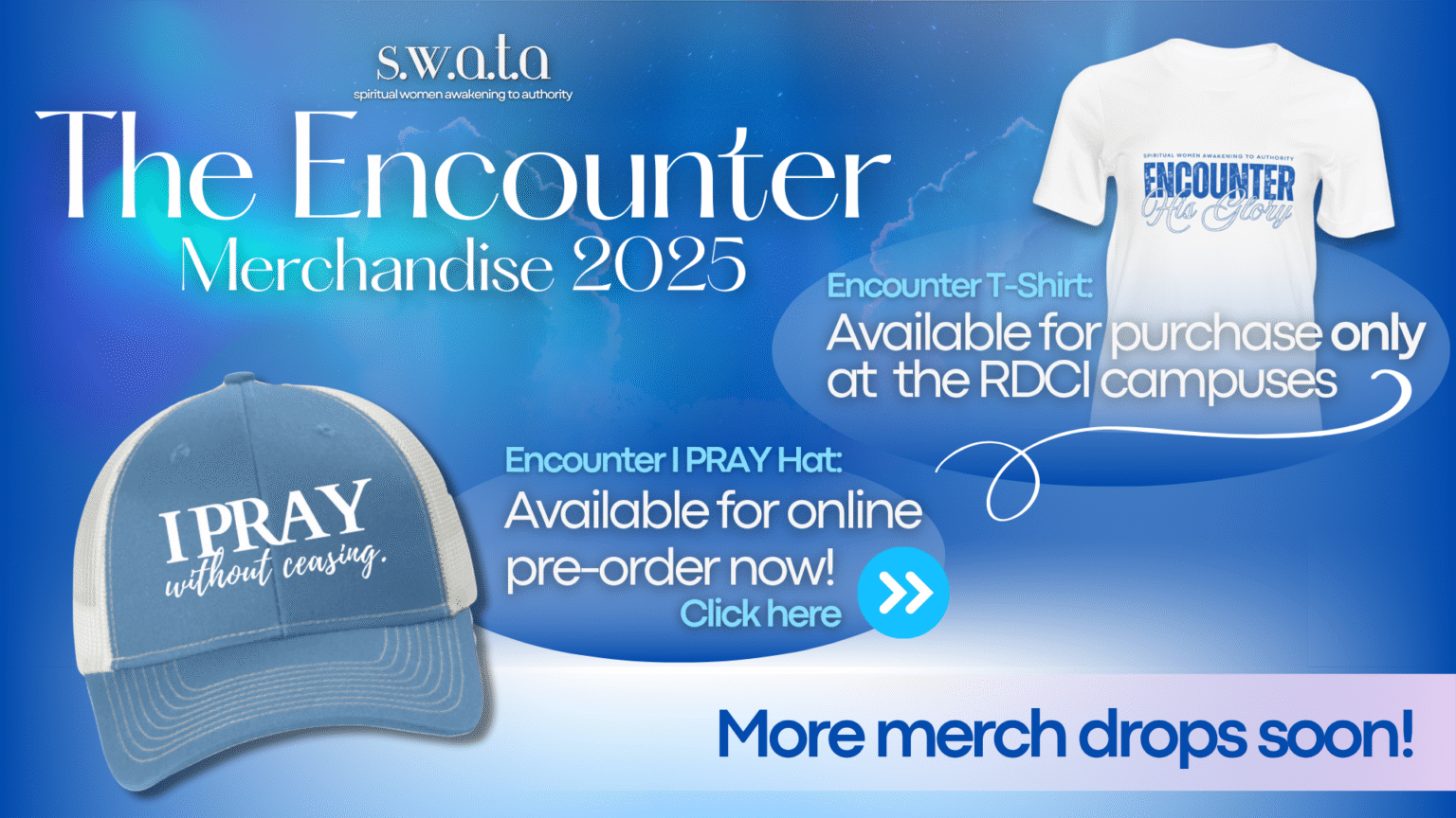 The Encounter – I AM SWATA