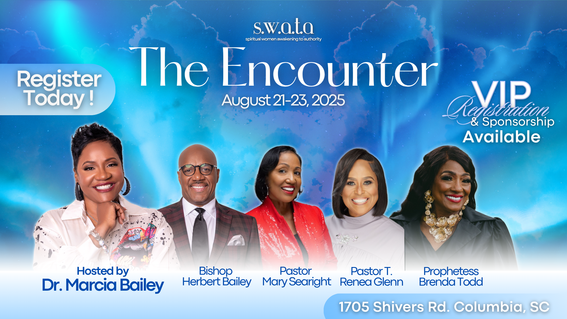 The Encounter – I AM SWATA